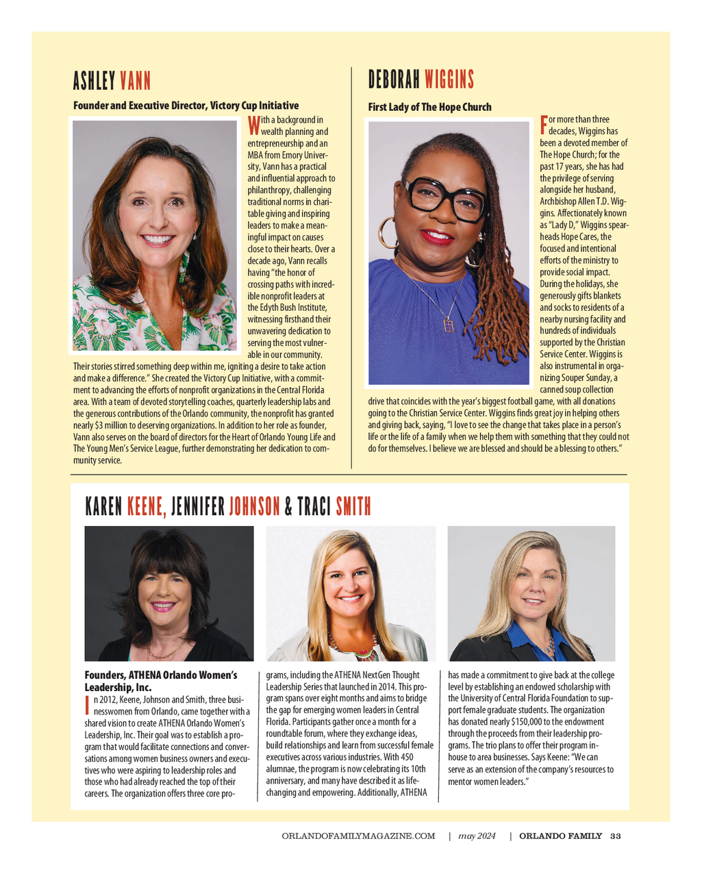 Orlando Central - Issue #3 (May 2024)