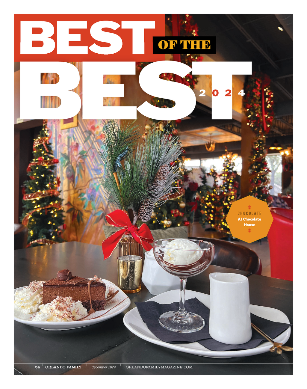 Orlando Central - Issue #10 (December 2024)